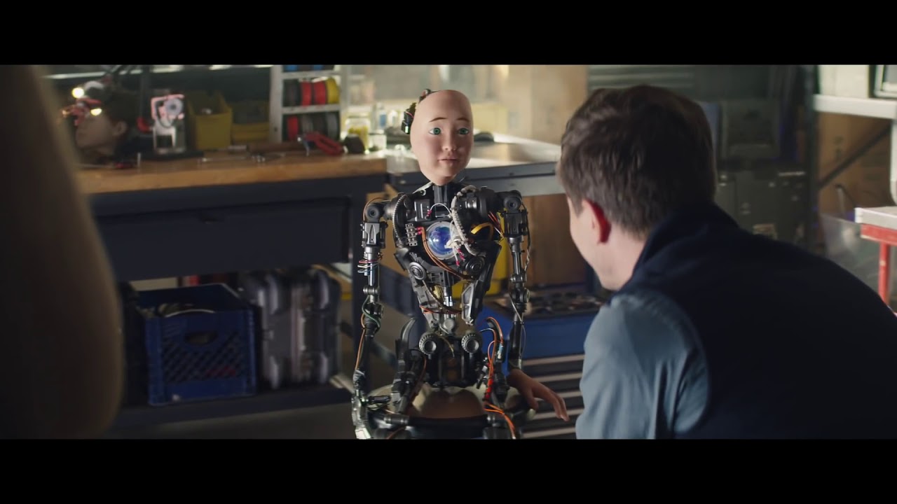 Commercial Ads 2019 - Turbotax - Robochild - YouTube