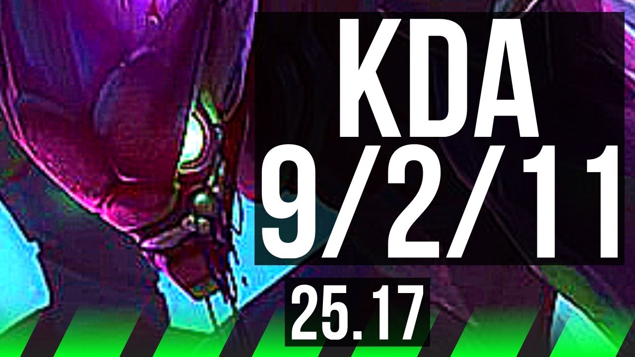 KHA'ZIX vs JAX (JGL) | 9/2/11 | NA Grandmaster | 25.17 | Manual Gamer