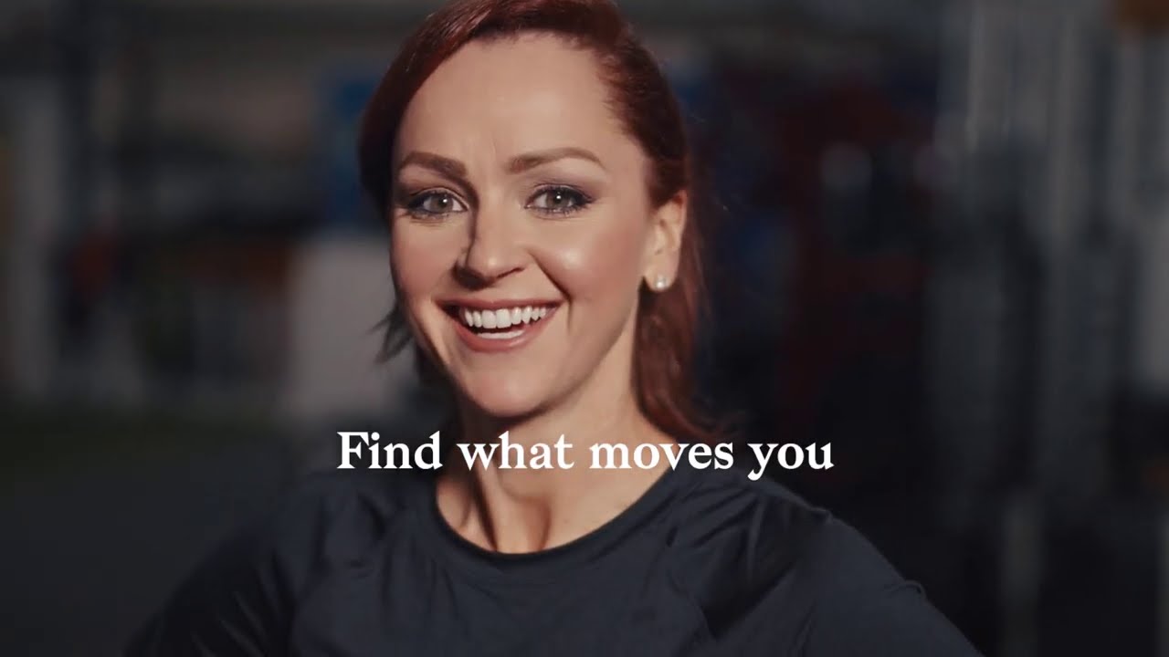 Sport Chek | The Joy of Training: Kate Beirness - YouTube