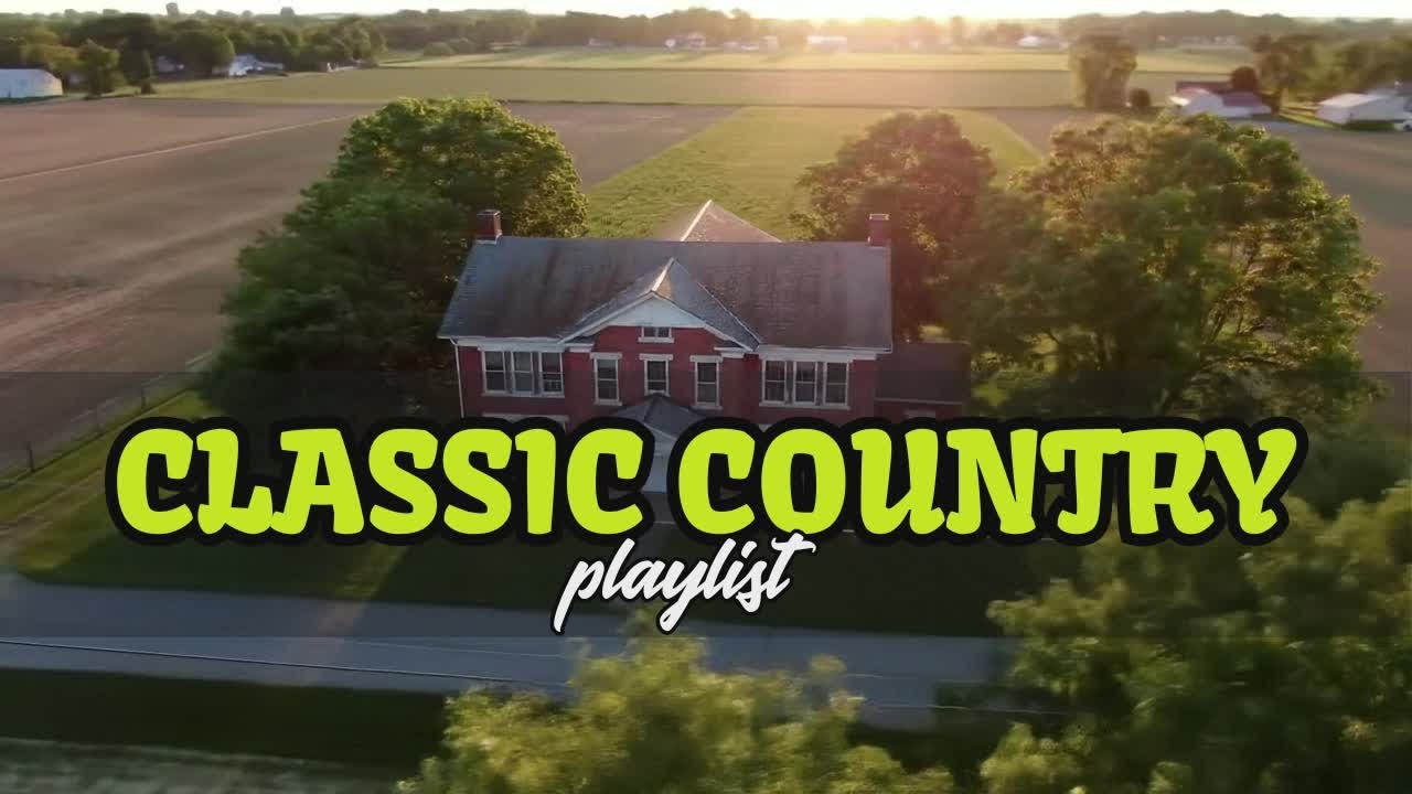 Let this classic country playlist be the soundtrack to your next long ...