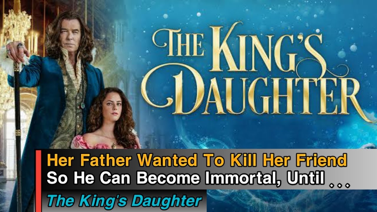 The King Wanted to Kill His Daughter's Friend, So He Can Be Immortal ...