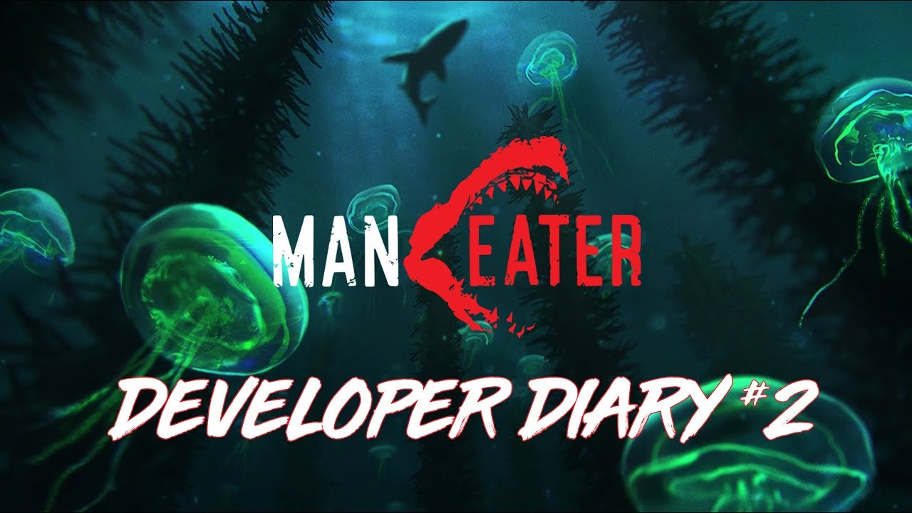Maneater Developer Diary 2: Creating The World - YouTube