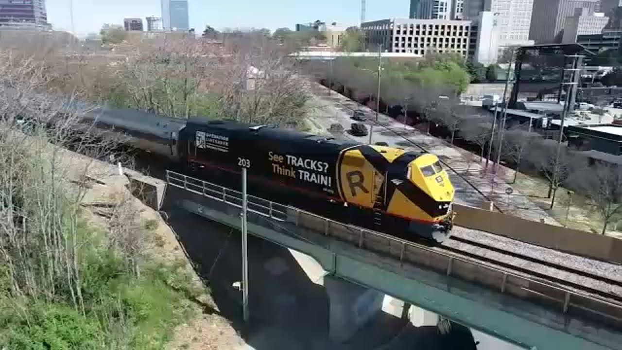 Billion-dollar deal to bring Raleigh to Richmond passenger rail service ...