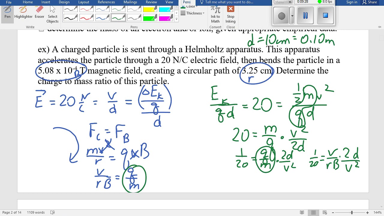 Physics 30 Atomic Review - YouTube
