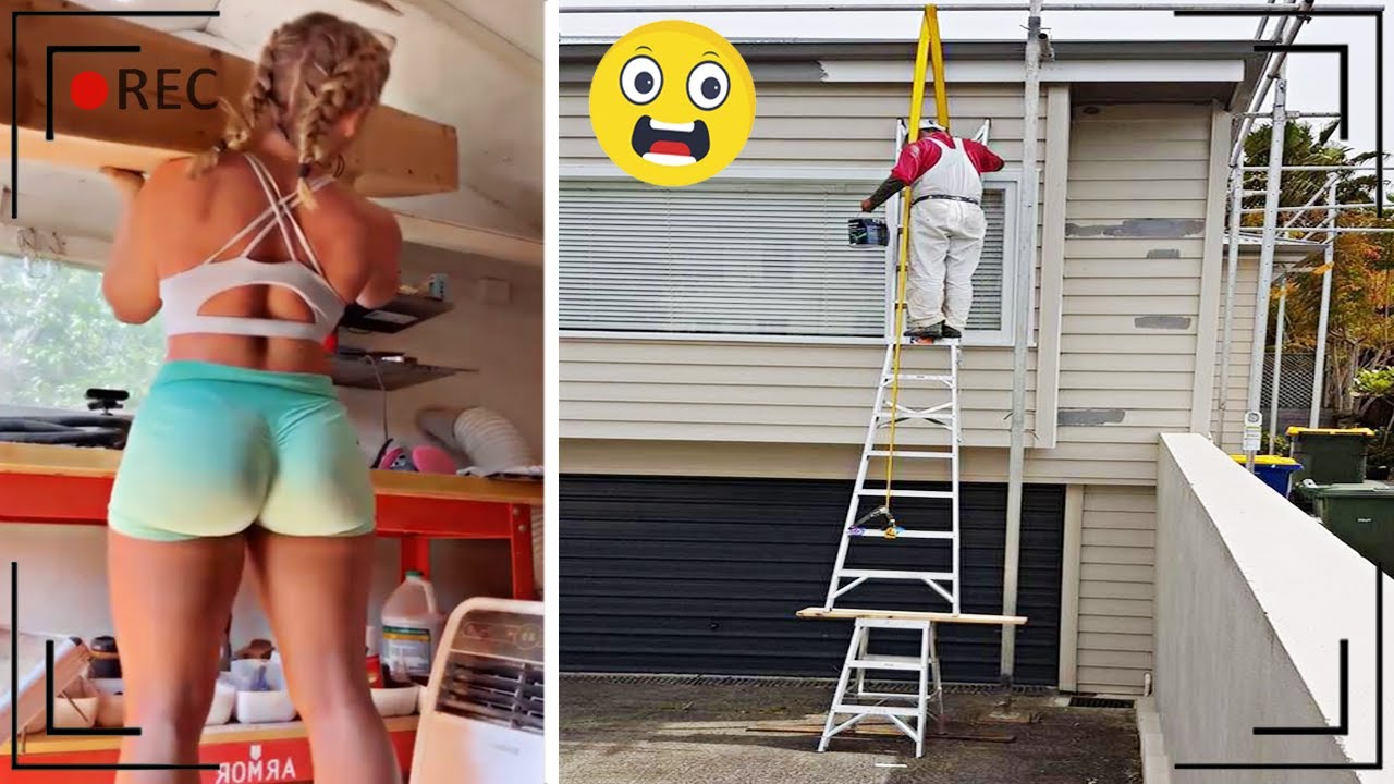 TOTAL IDIOTS AT WORK | INSTANT REGRET FAILS 😂 Best Fails Compilation #6 - YouTube