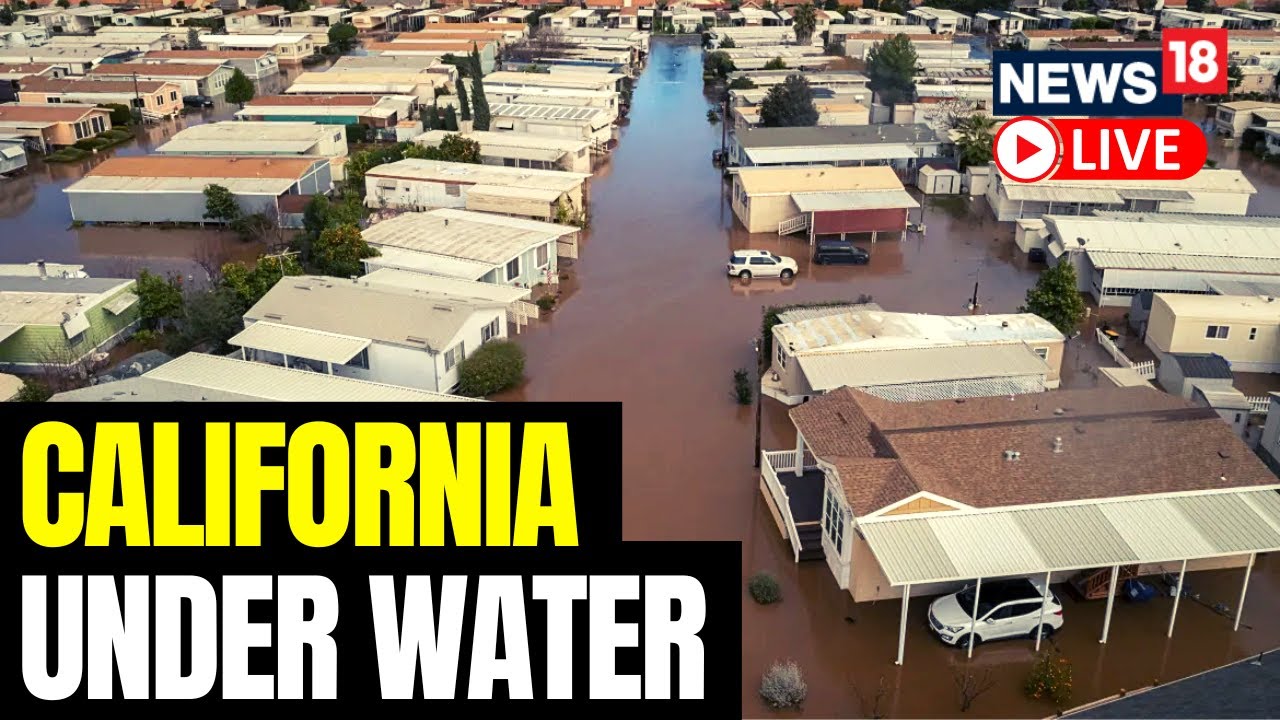 Citizens Forced To Evacuate As Excessive Rain Leads To Massive Flooding ...