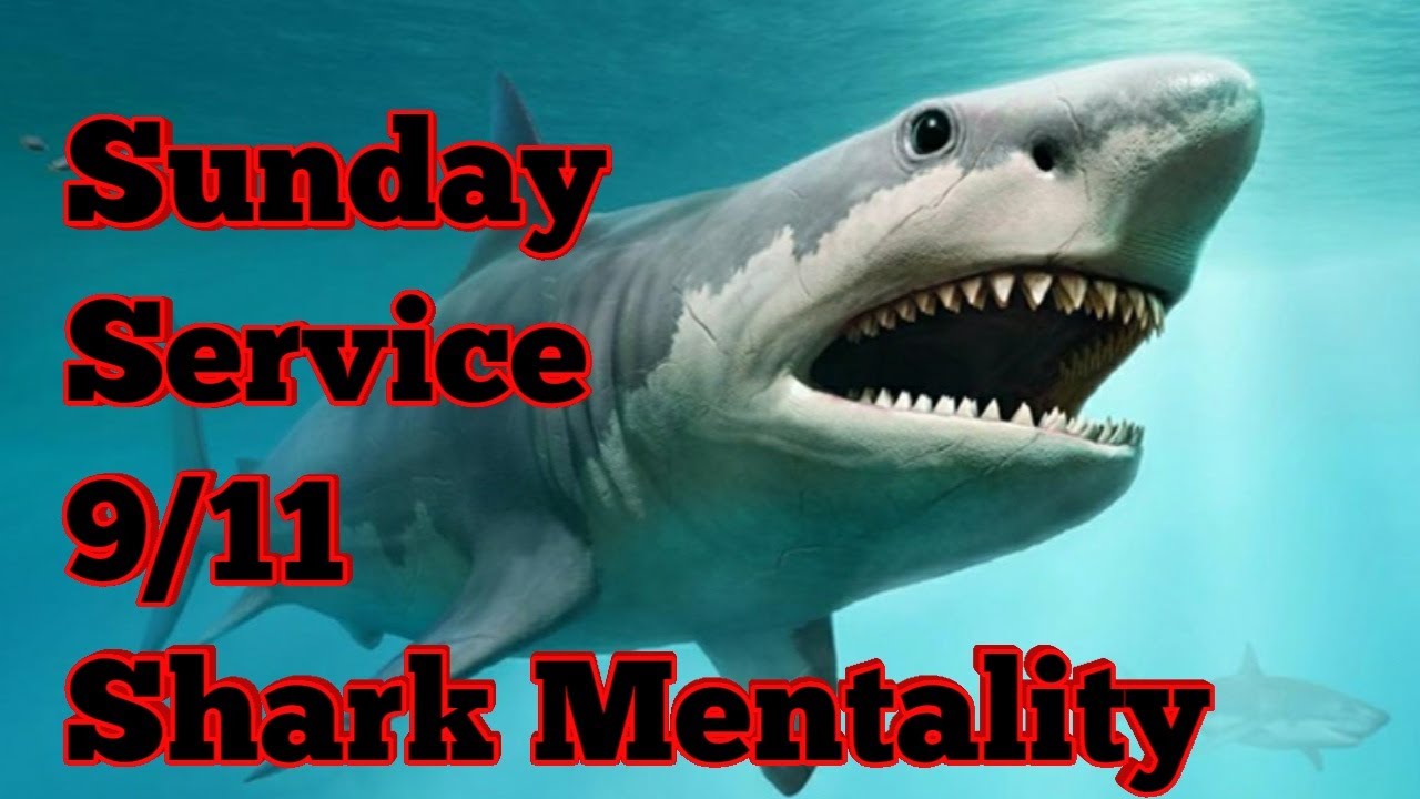 Sunday Service Sosua | "Shark Mentality" | Dominican Republic ...
