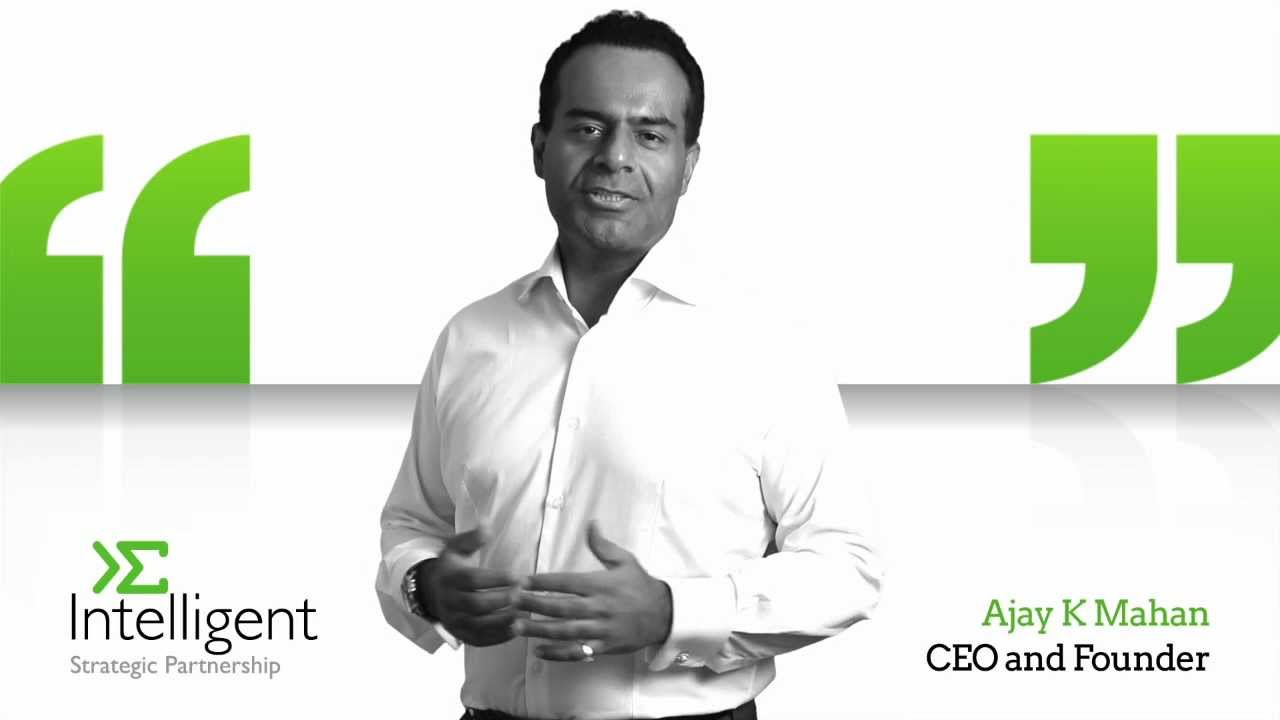 Ajay Mahan - CEO and Founder - YouTube