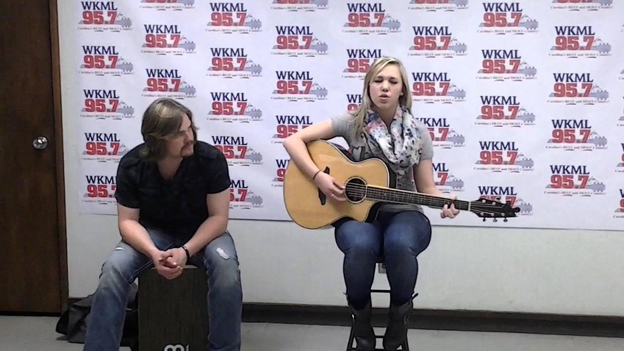 Studio 95 with Morgan Frazier - YouTube