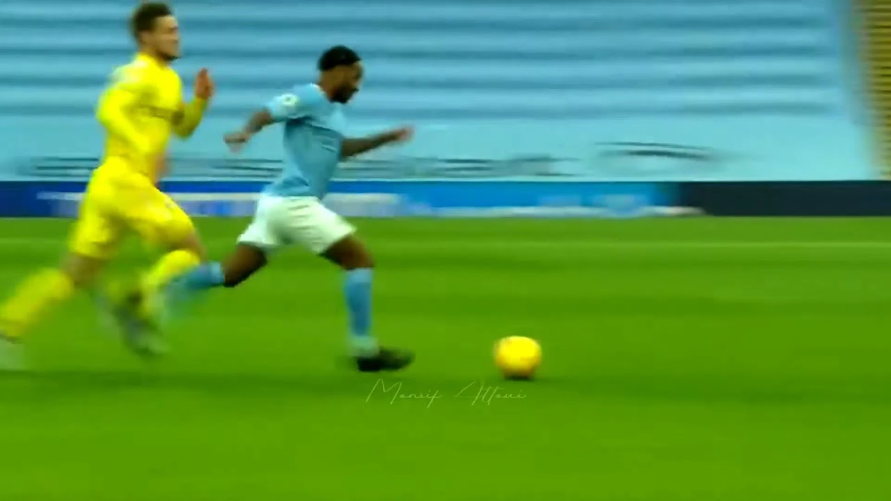 Sterling's run😂😂 - YouTube