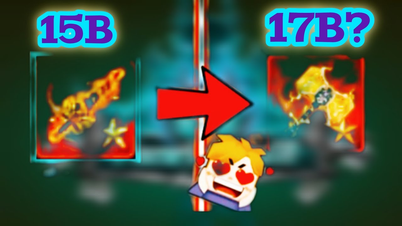 What People offer for My Jormungandr's Golden Snake sword (Rare ...