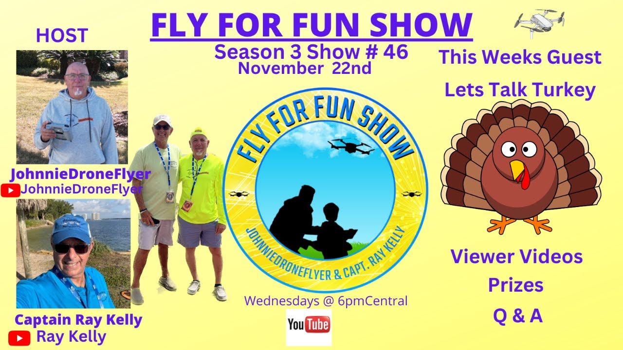 Fly For Fun Show #46 (Viewers Videos) - YouTube