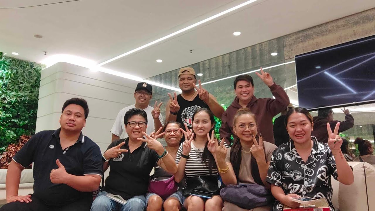 BBM VLOGGERS SA HONGKONG! SALAMAT PASTOR! - YouTube