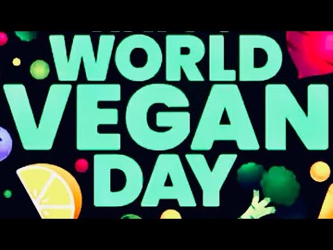 WORLD VEGAN DAY MESSAGE | AZLAN ADNAN | 1 Nov 2024 - YouTube