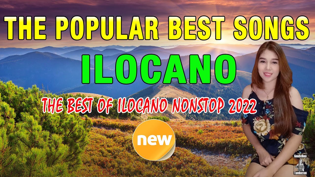 THE POPULAR ILOCANO MUSIC COMPILATION || ALL STAR CAST ILOCANO MEDLEY ...