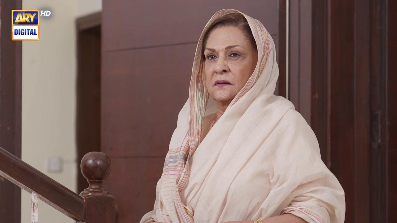 Shayad meri tarbiyat mein kami Reh Gayi Hai | Tark e Wafa - YouTube