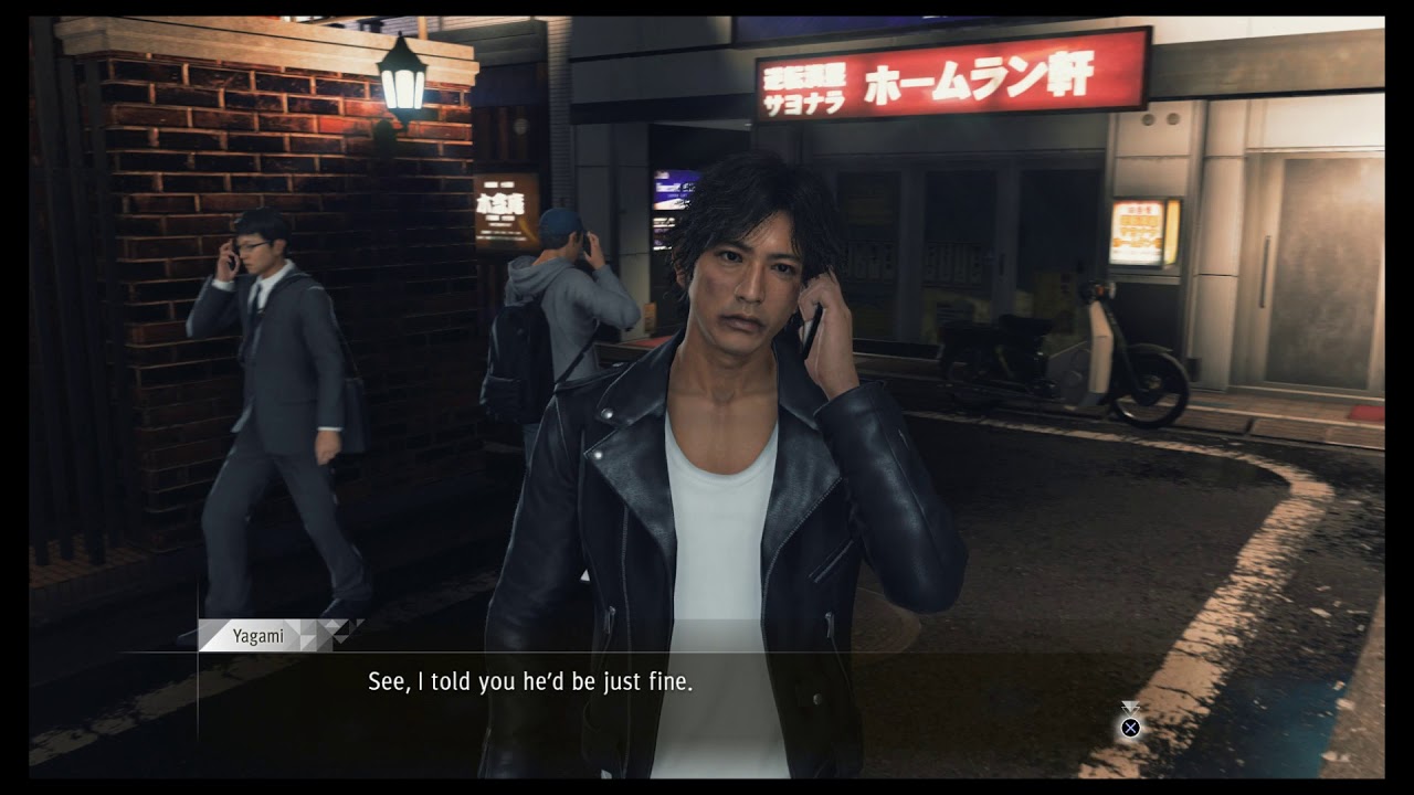Judgment - Chapter 3: Shutterbug Side Case: Photo Calico Cat Location, Nekomiya Call Dialogue ...