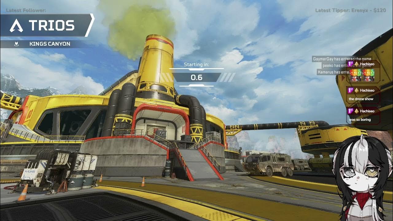 Apex + CS [VOD] - YouTube