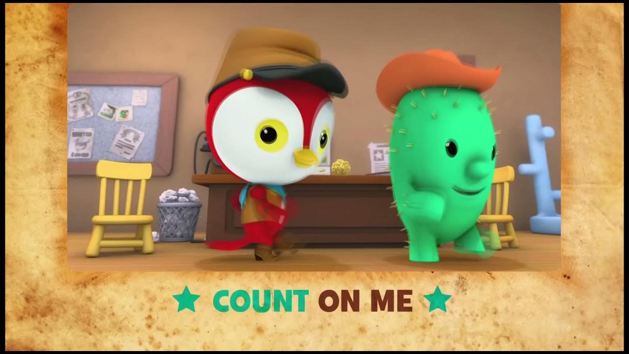 Sheriff Callie's Wild West - Count On Us [PAL[ [INSTRUMENTAL] - YouTube