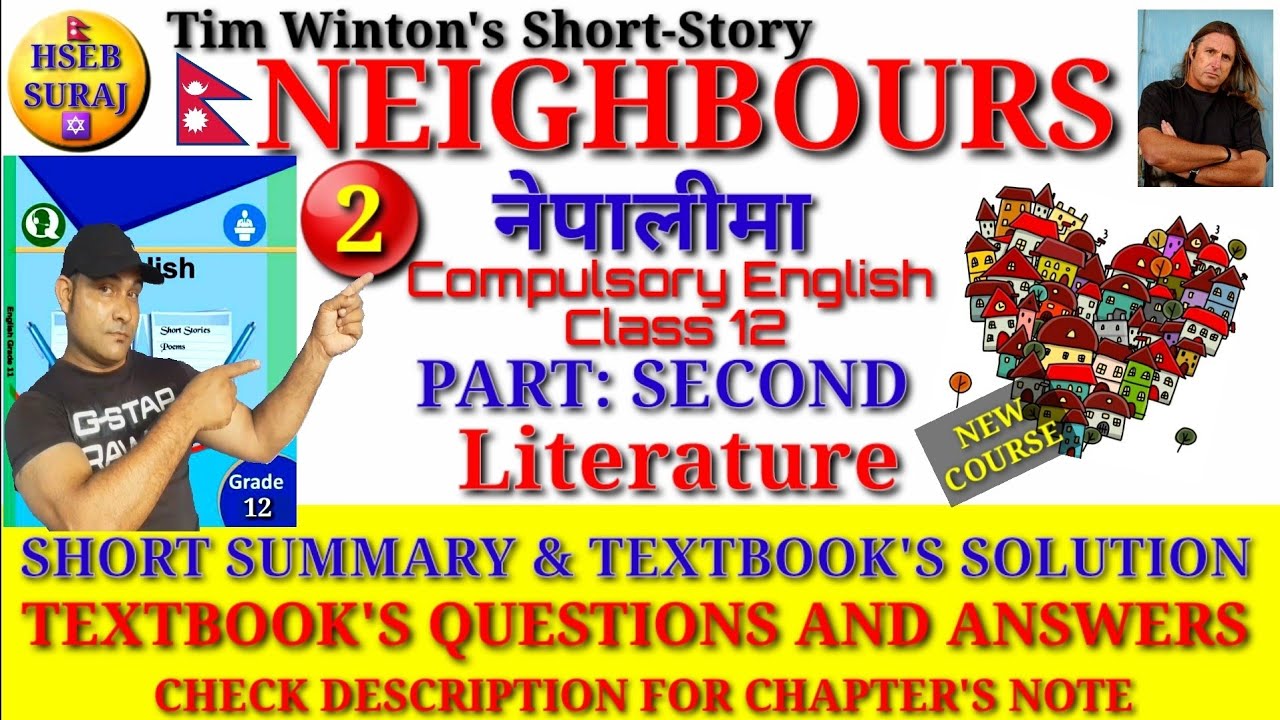 Neighbours In Nepali Short Summary Textbook s Questions Answers neighbours-in-nepali-short-summary-textbook-s-questions-answers