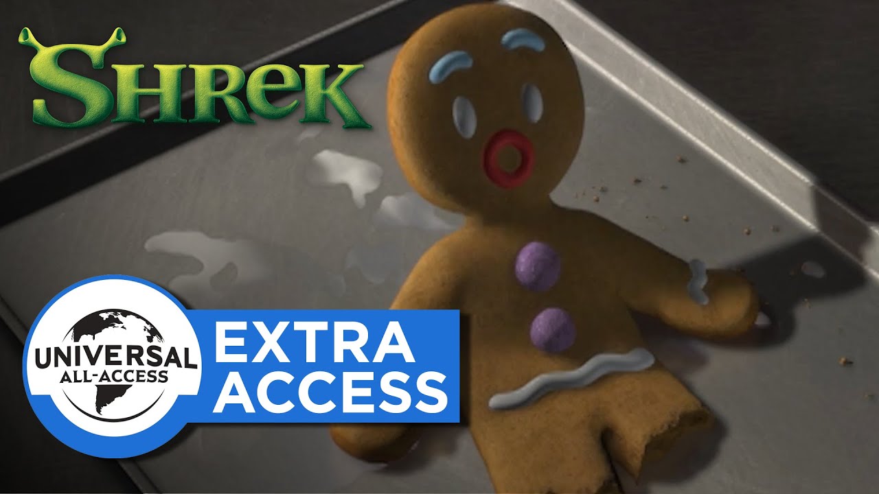 Developing the Characters | Fairytale References | Shrek - YouTube