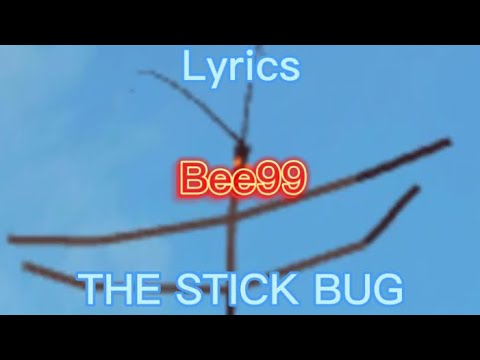 The stick bug song lyrics