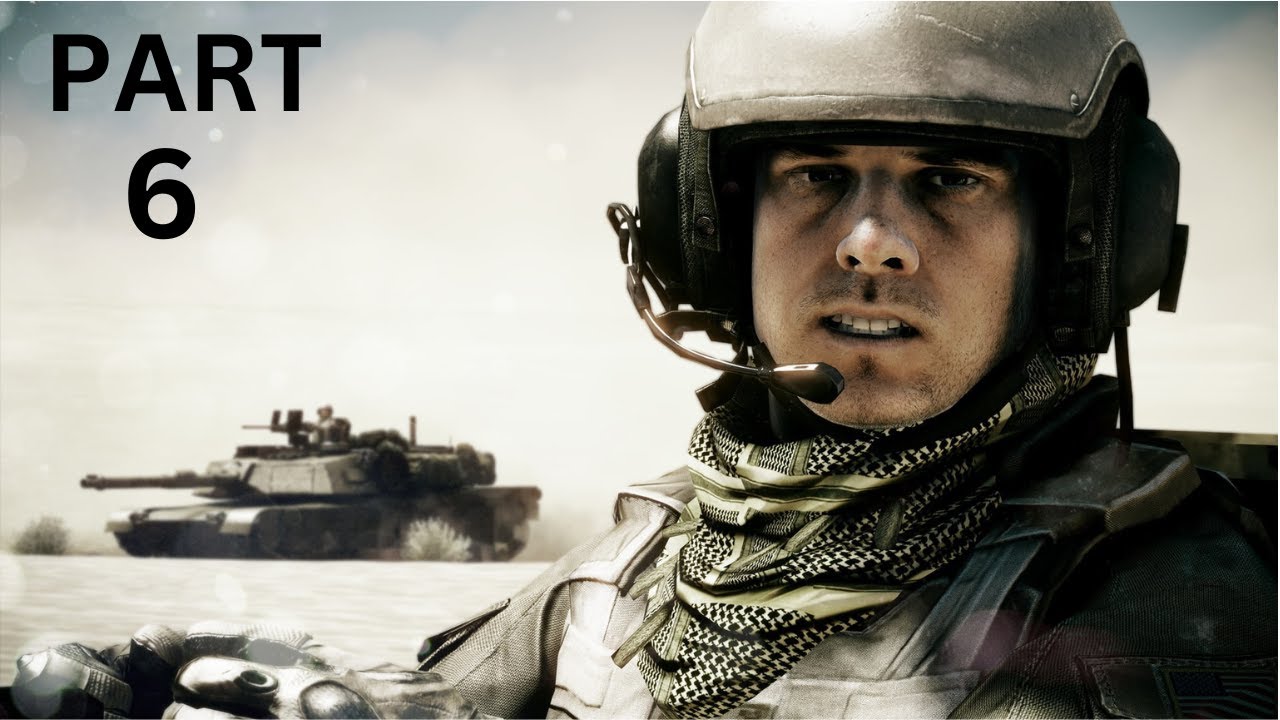 Solomon executes sergeant Miller - Battlefield 3 Gameplay (WALKTHOUGH ...