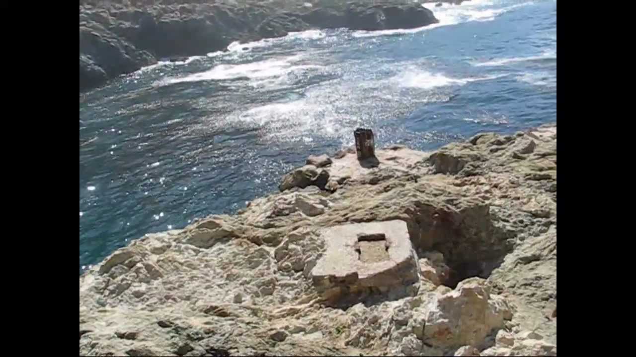 Partington Cove - Big Sur CA - YouTube