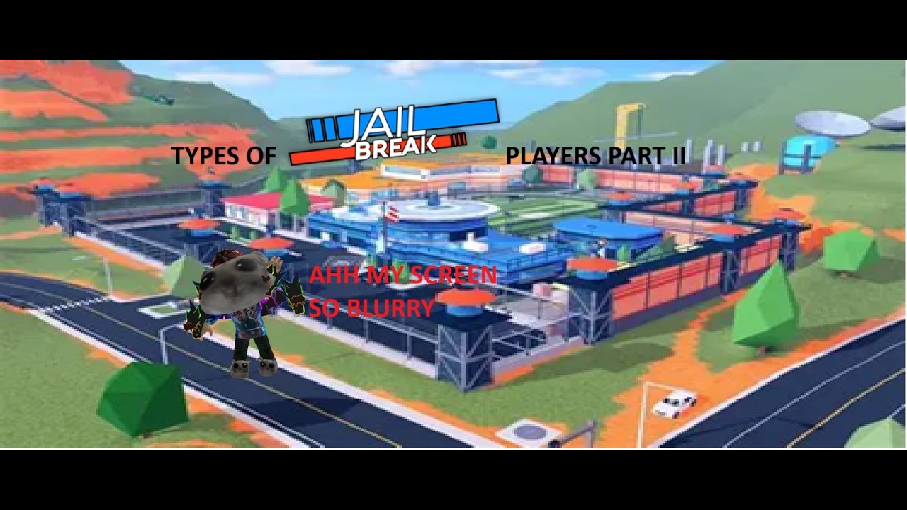 Types of jailbreak players- Part 2 - YouTube