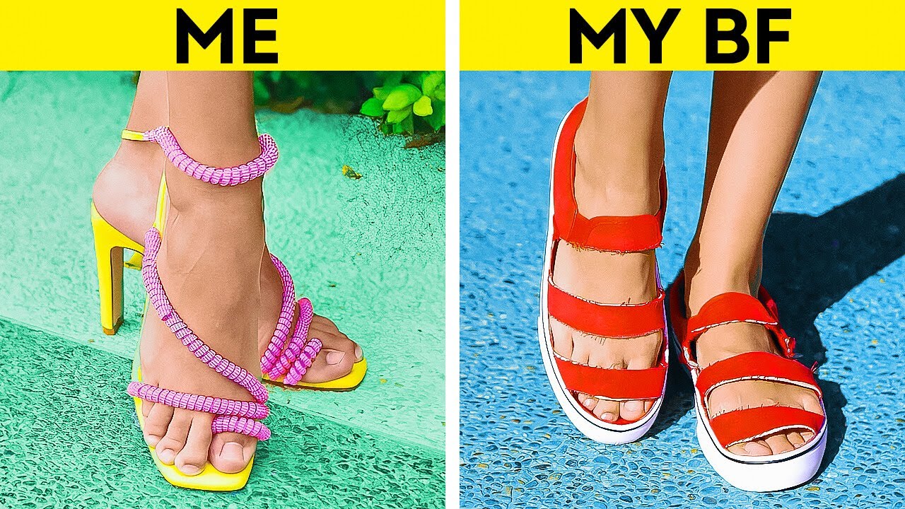 Jaw-Dropping DIY Shoe Transformations That Will Step Up Your Style ...