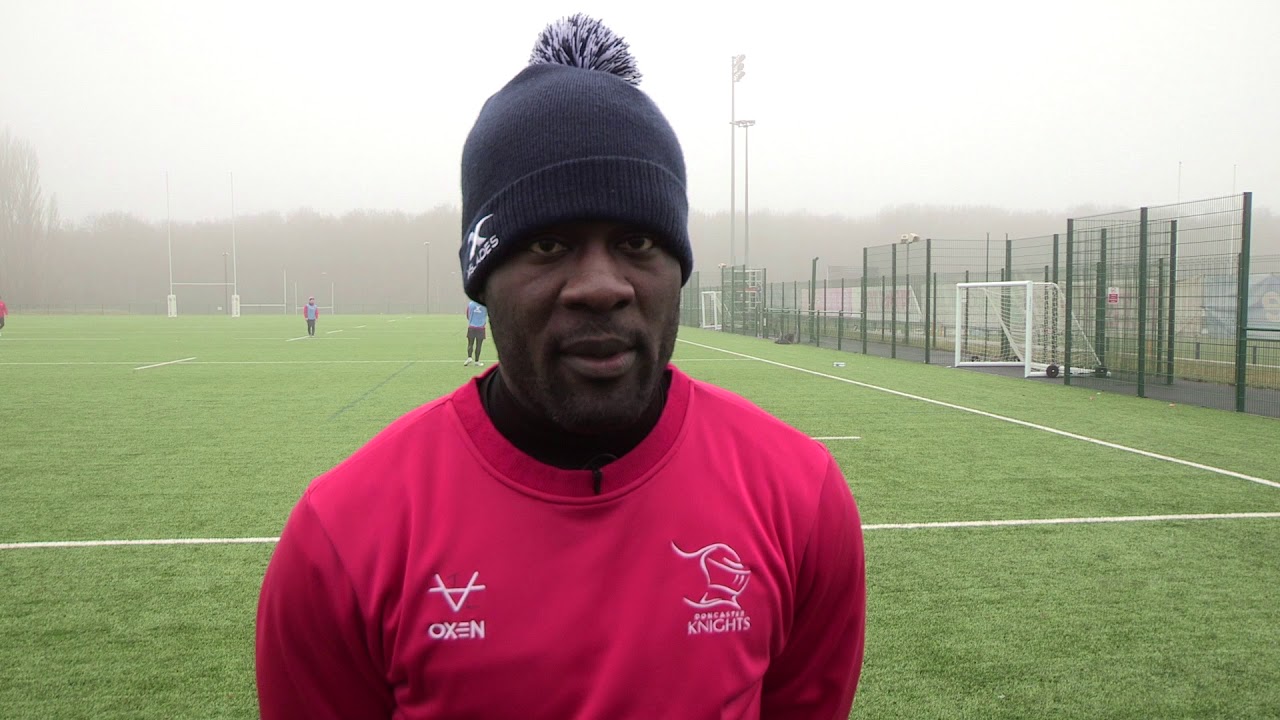 Tyson Lewis reflects on Academy season so far - YouTube