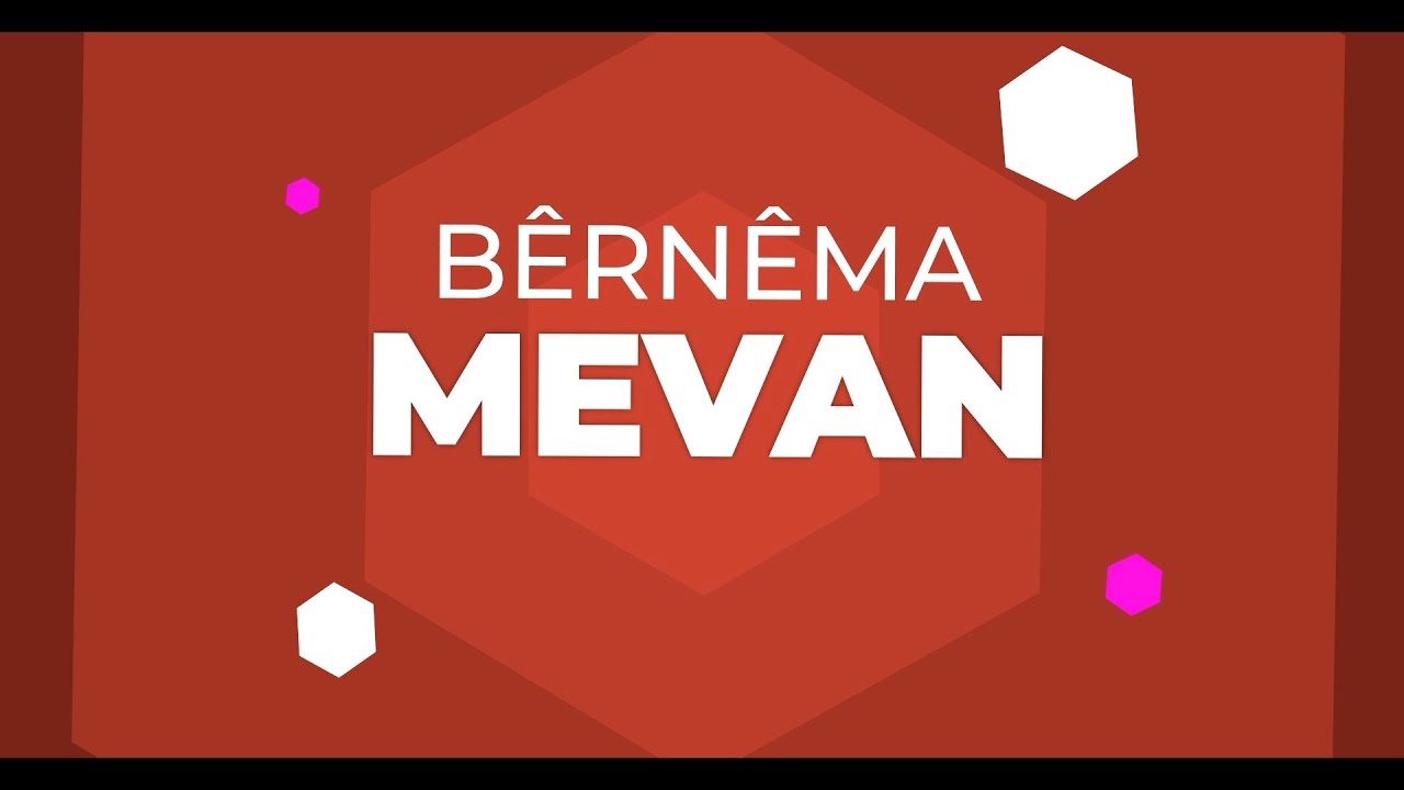 MEVAN Episode 1 - YouTube