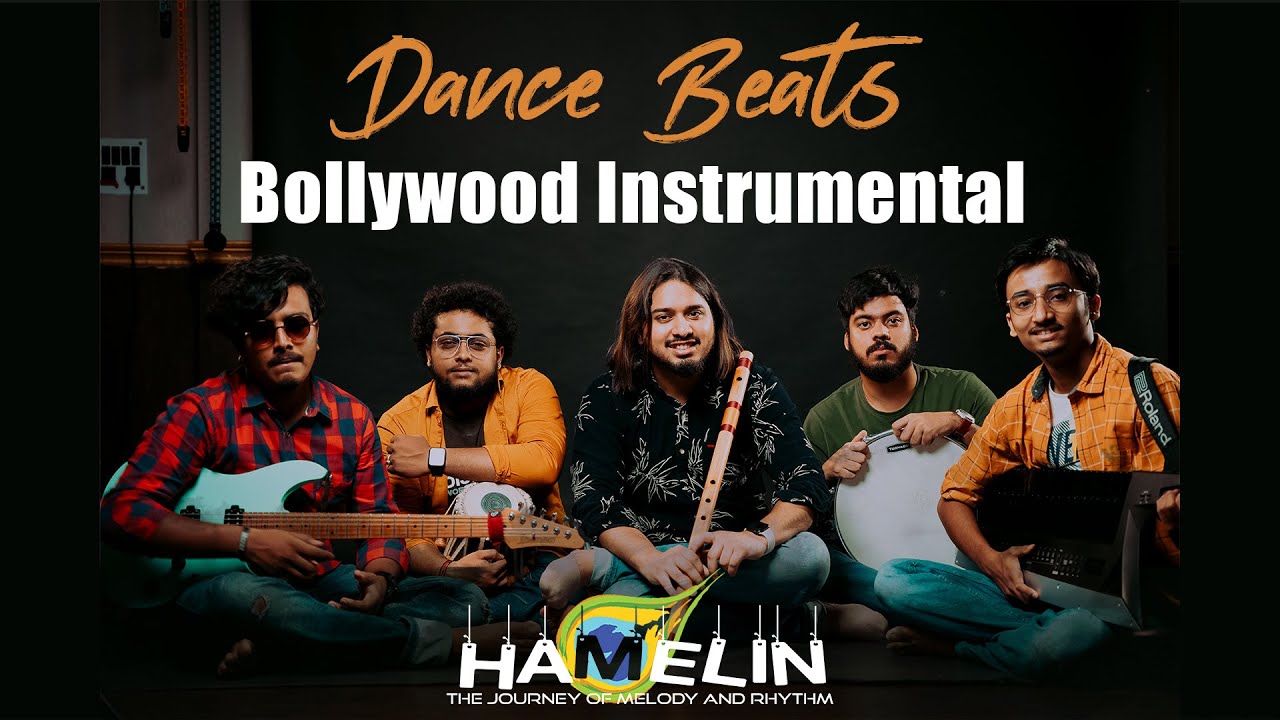 Dance Beats - Bollywood Instrumental || Hamelin Instrumental Band - YouTube