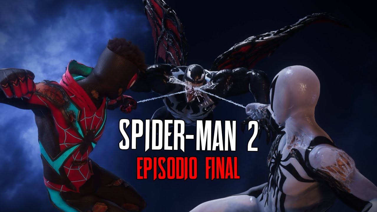 Spider-Man 2 | EPISÓDIO FINAL + CENAS EXTRA - Final feliz?! - YouTube