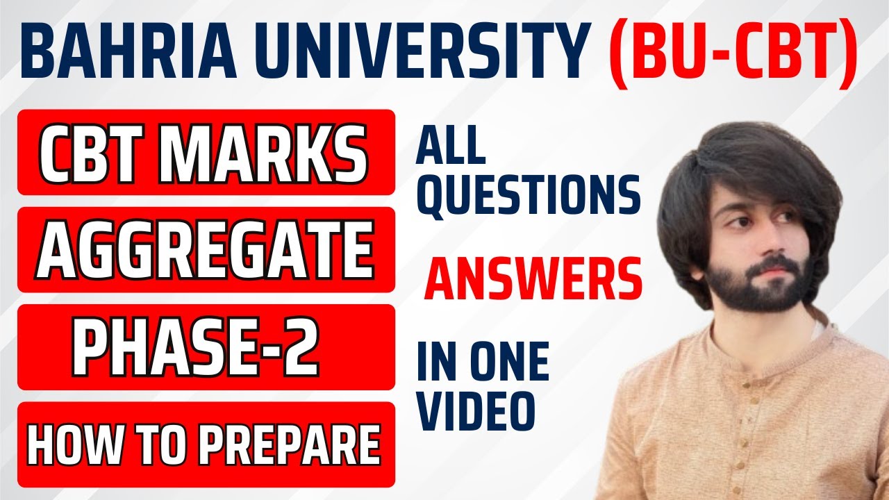 Bahria University Spring Admission 2025 Complete Details I Bahria ...