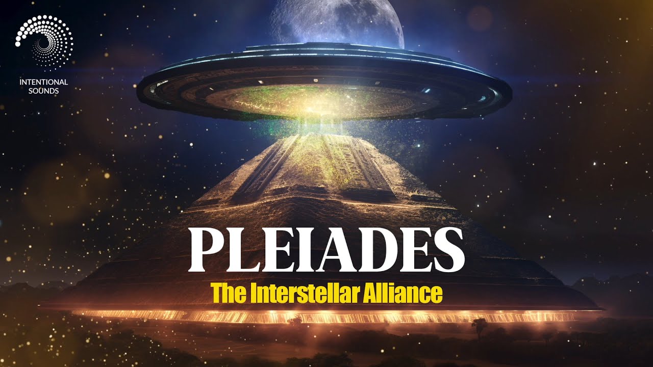 The Interstellar Alliance I Rise Your Vibration for First Contact 🛸 🌍 ...