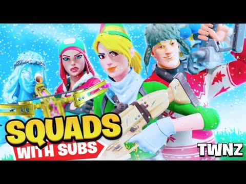 🔴 Playing With Subs | Fortnite Live Stream | PC | - YouTube