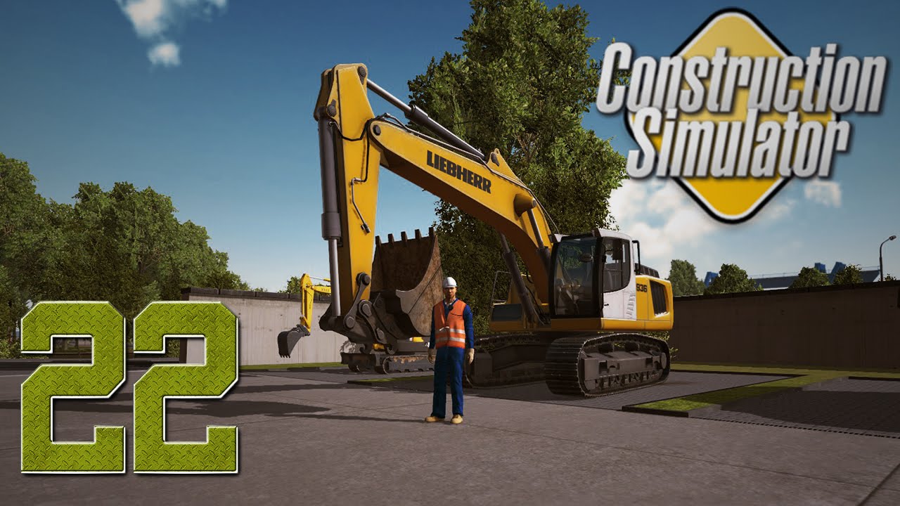 Construction Simulator 22