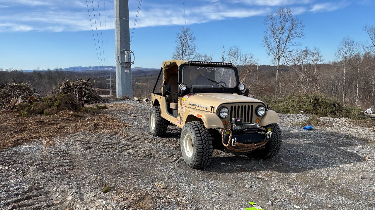 More Windrock Prep and John goes Commando - YouTube