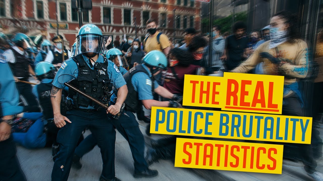POLICE BRUTALITY STATISTICS: Only .003% of interactions with a cop ...