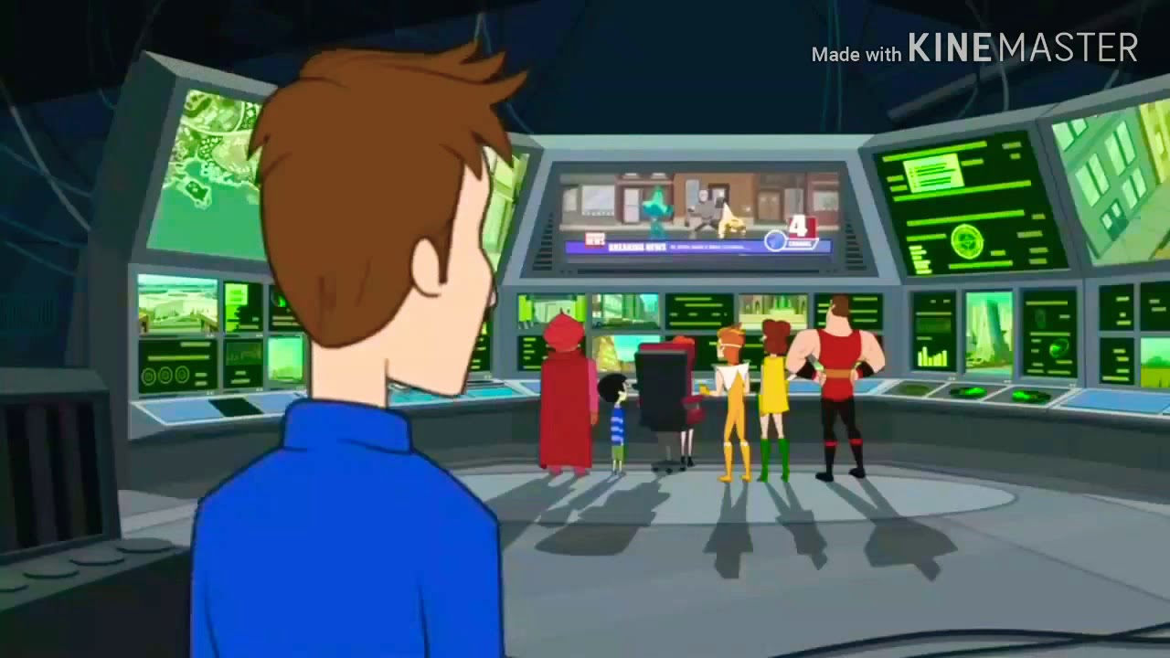 The awesomes wedgie - YouTube