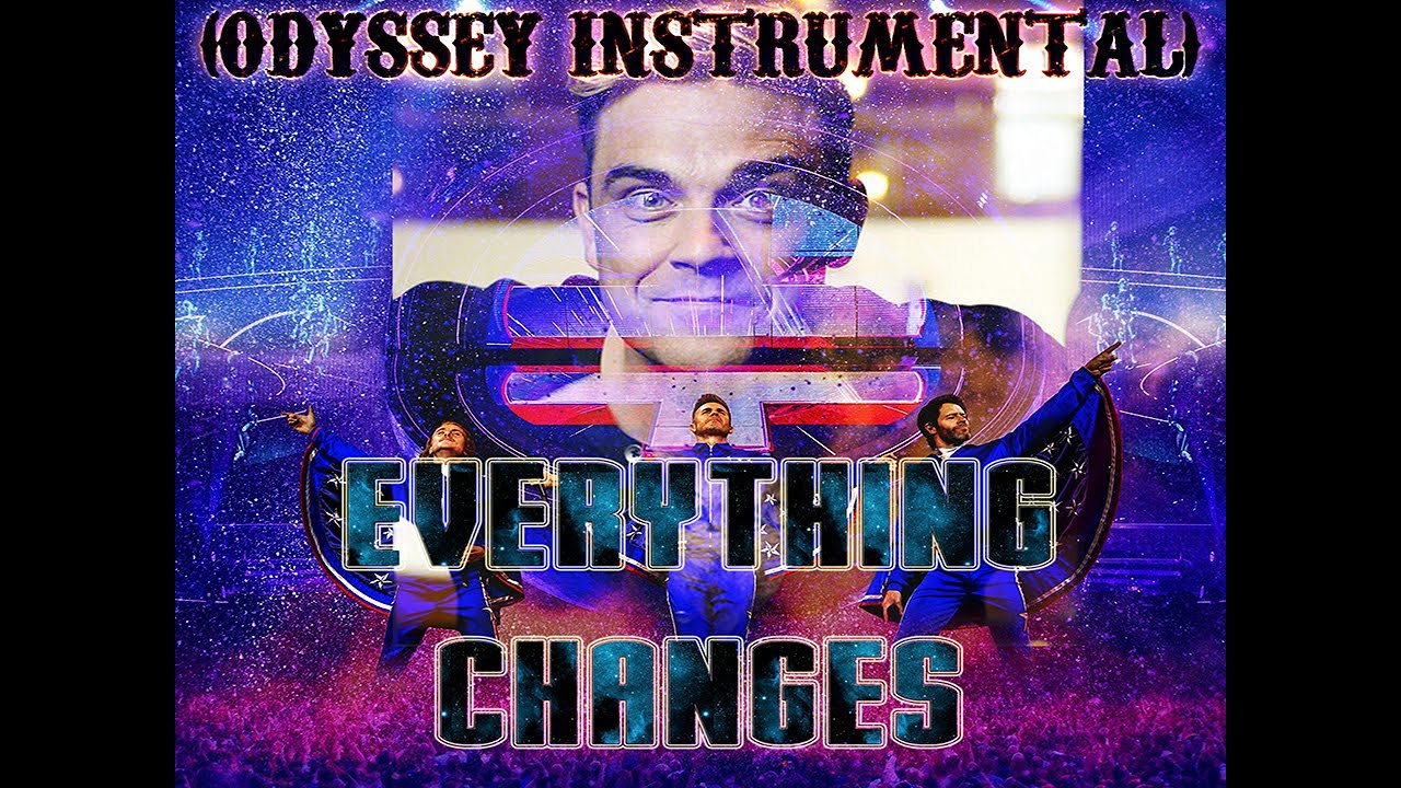 Take That - Everything Changes (Odyssey Instrumental) - YouTube
