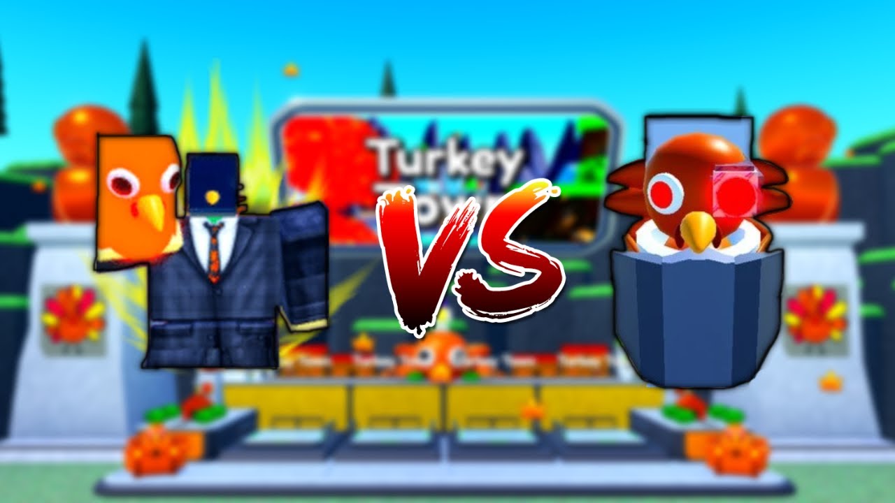 I used TURKEY CAMERAMAN to *beat* Turkey Town in Toilet Tower Defense ...