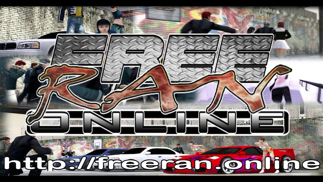 Trading Hole Quest Guide (technique Free Ran Online) - YouTube