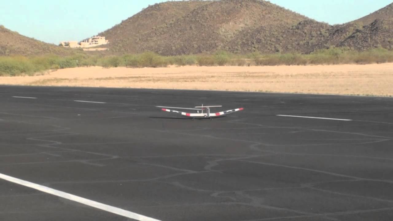 Snoopy New Design T-Tail 10' wing span Foam easy flyer - YouTube