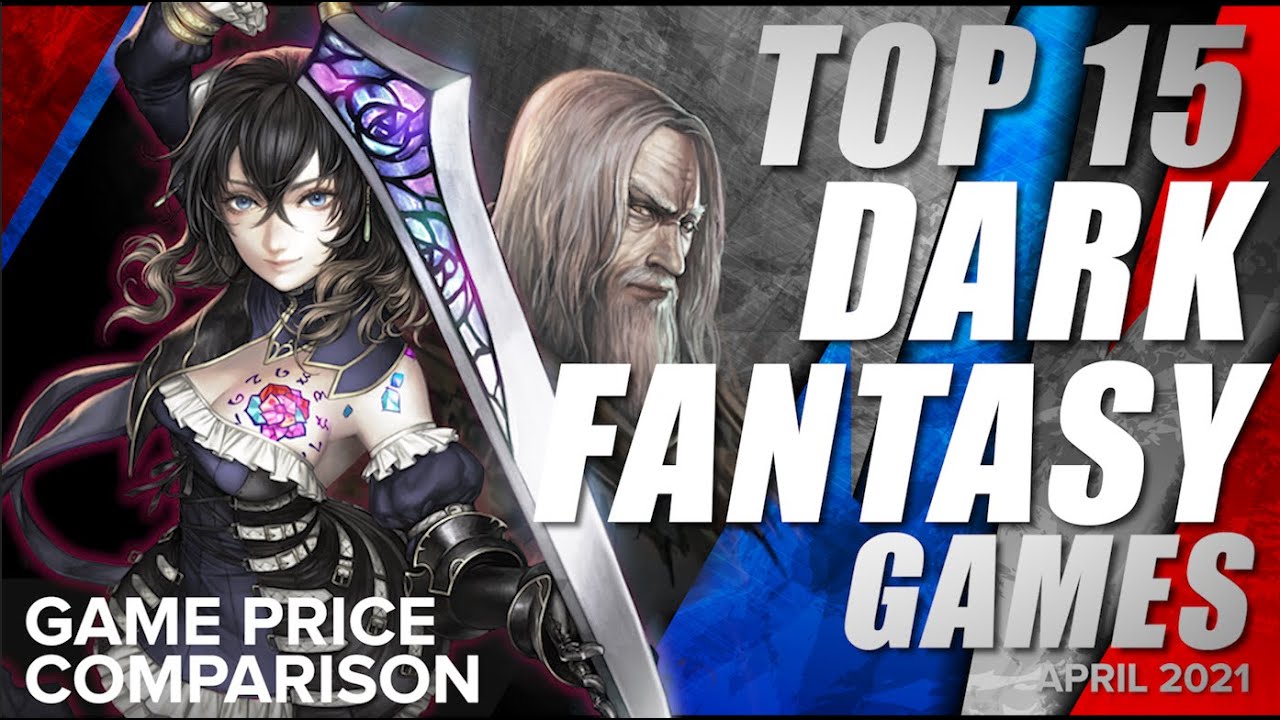 Top 15 Best Dark Fantasy Games - April 2021 Selection - YouTube