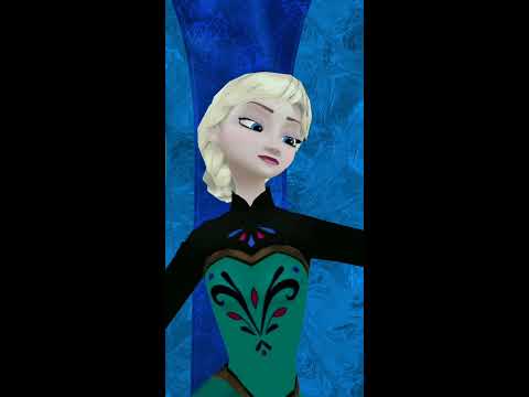 [MMD],Let It Go❄️❄️❄️(the past is in the past)