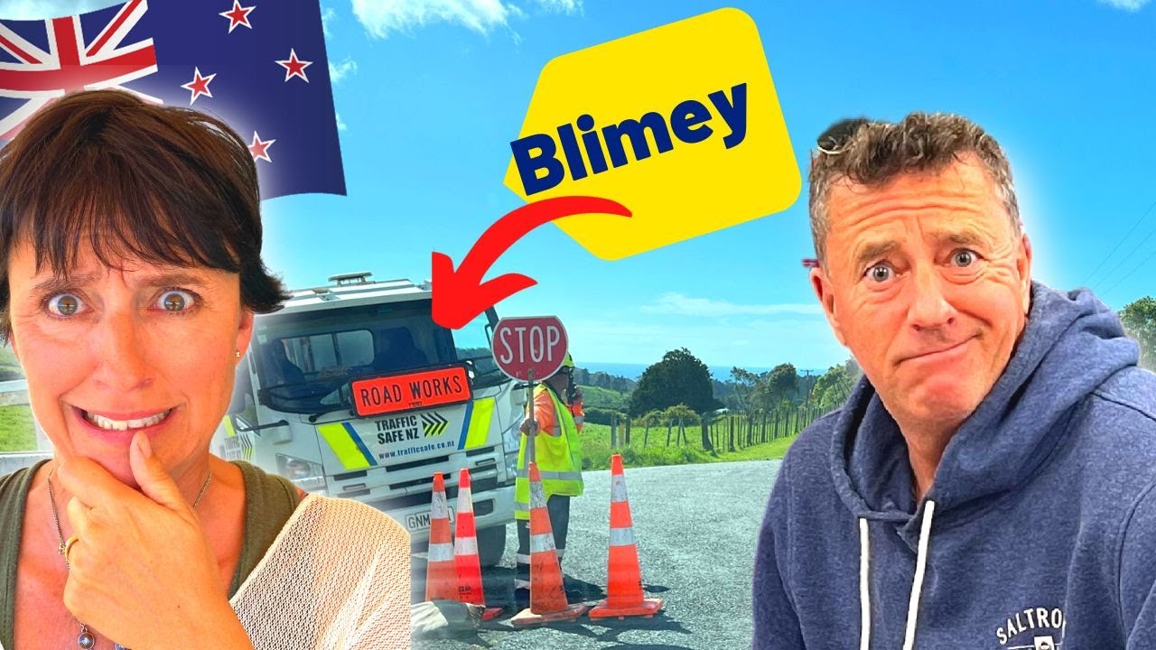 Only in NEW ZEALAND. (Straight up...) - YouTube