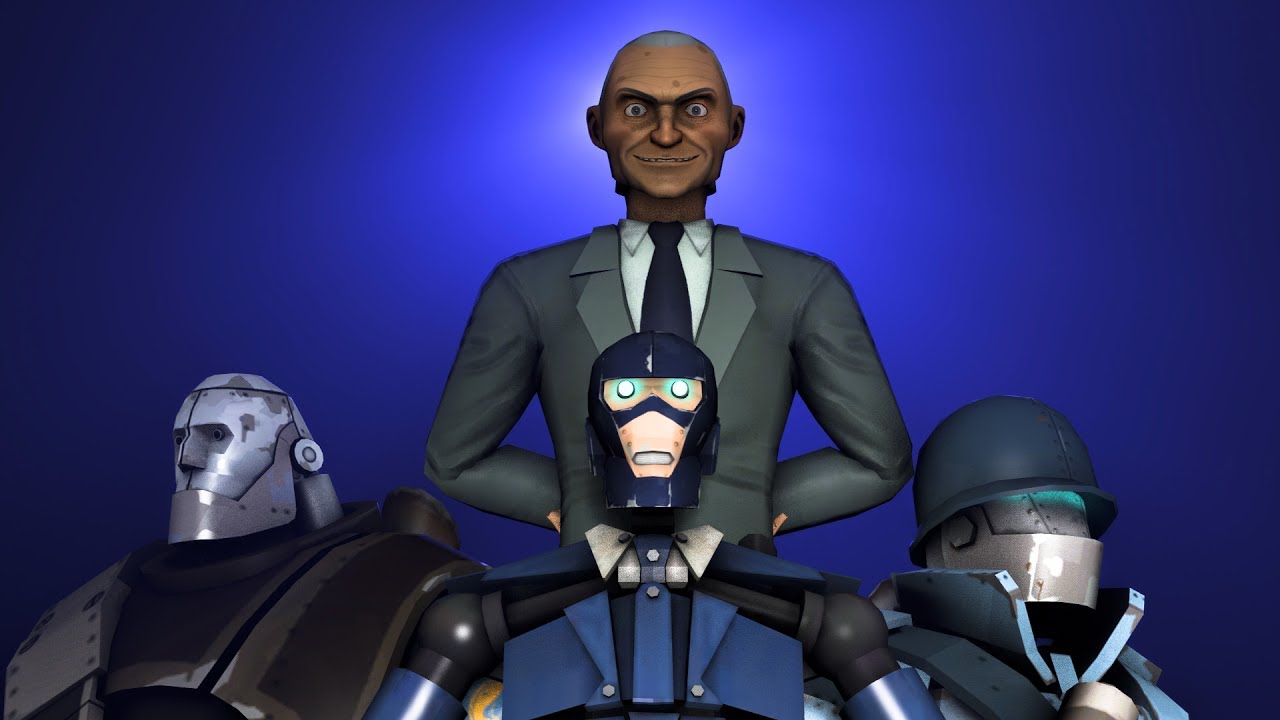 Machine Attacks || TF2 - YouTube