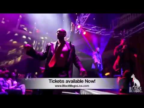Black Magic Live in Las Vegas! - YouTube